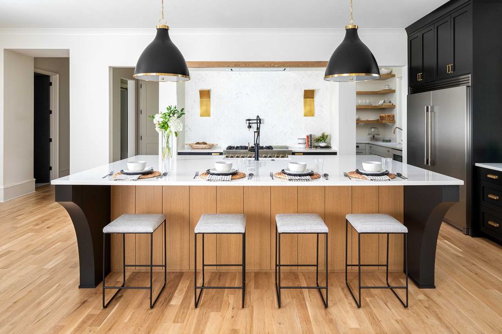 These are Houzz's top kitchen remodel trends of 2026 - CultureMap San ...