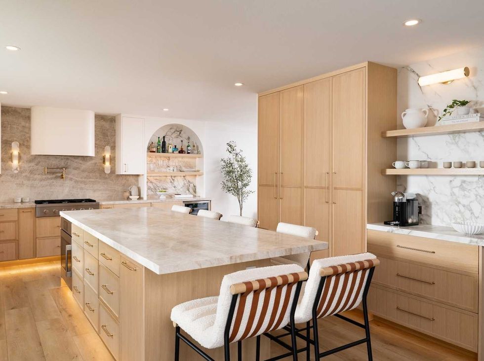 These are Houzz's top kitchen remodel trends of 2026 - CultureMap San ...