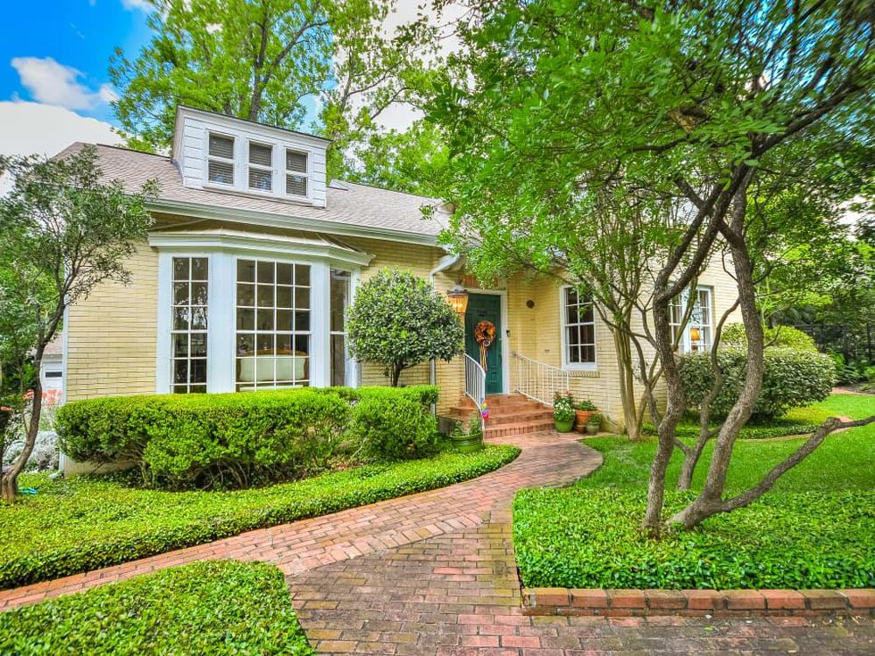 This elegant San Antonio home exudes timeless appeal - CultureMap San ...