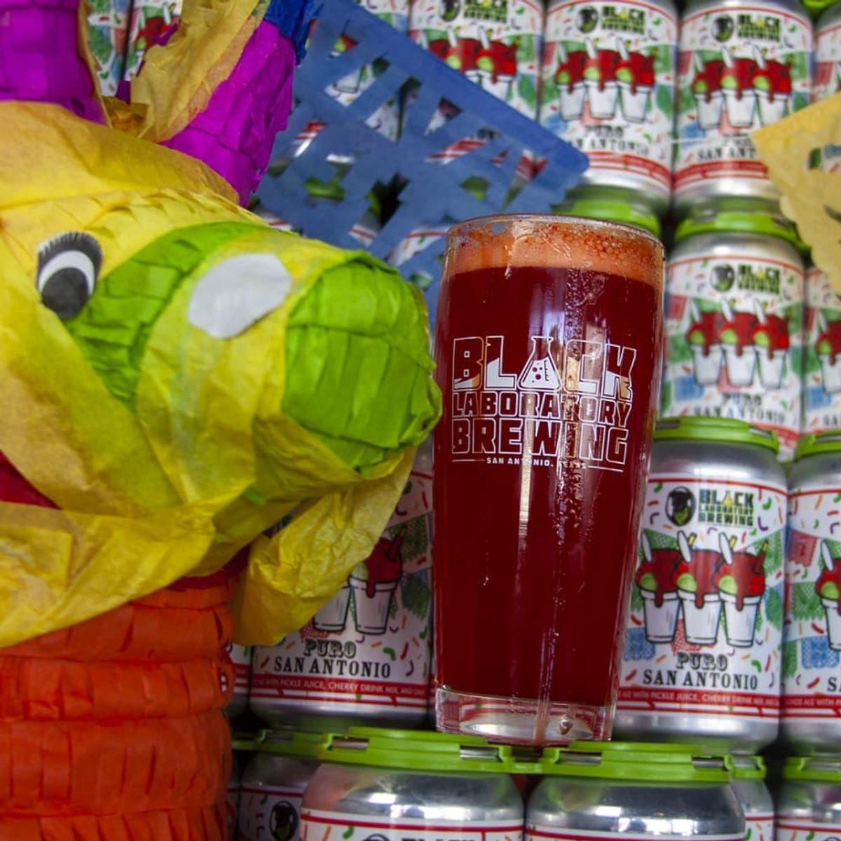 Black Laboratory Brewing - CultureMap San Antonio