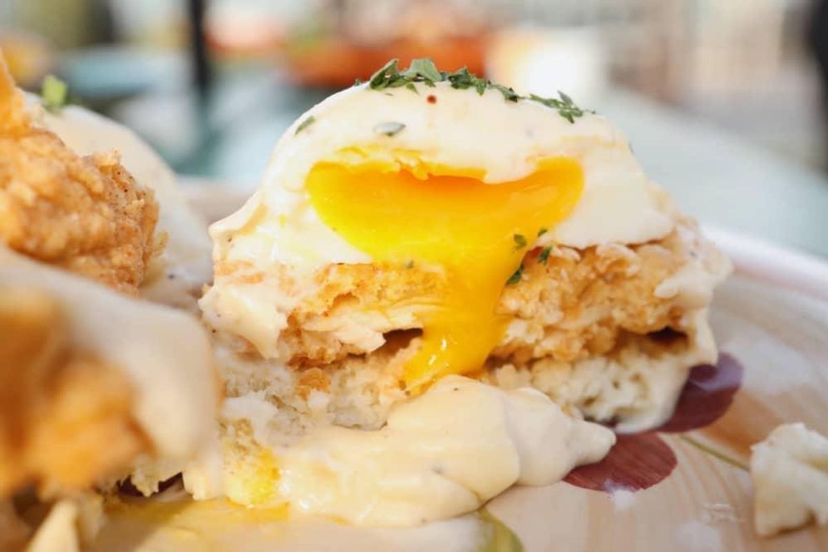 Comfort Cafe. - CultureMap San Antonio