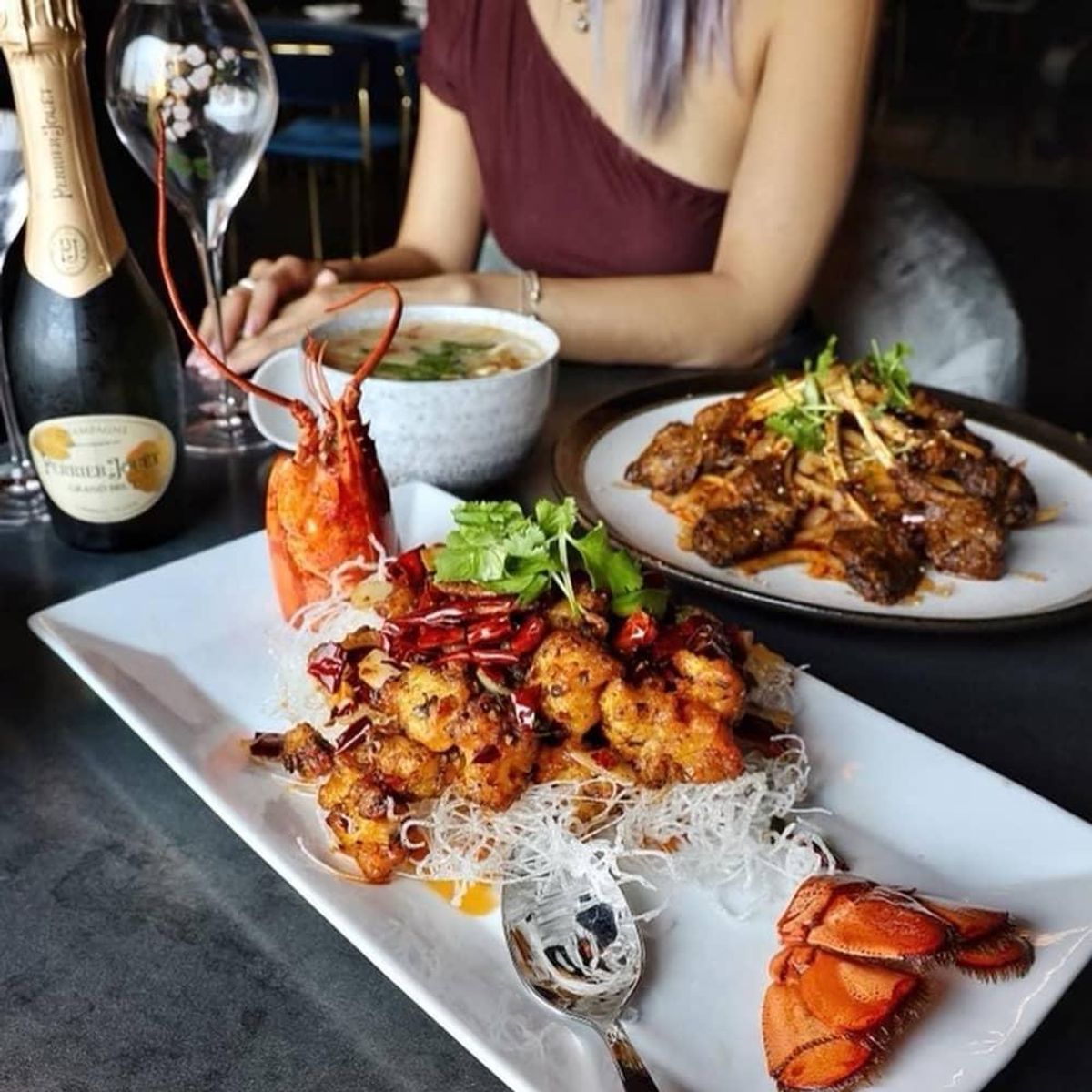 Best New Restaurant: Dashi Sichuan Kitchen & Bar. - CultureMap San Antonio