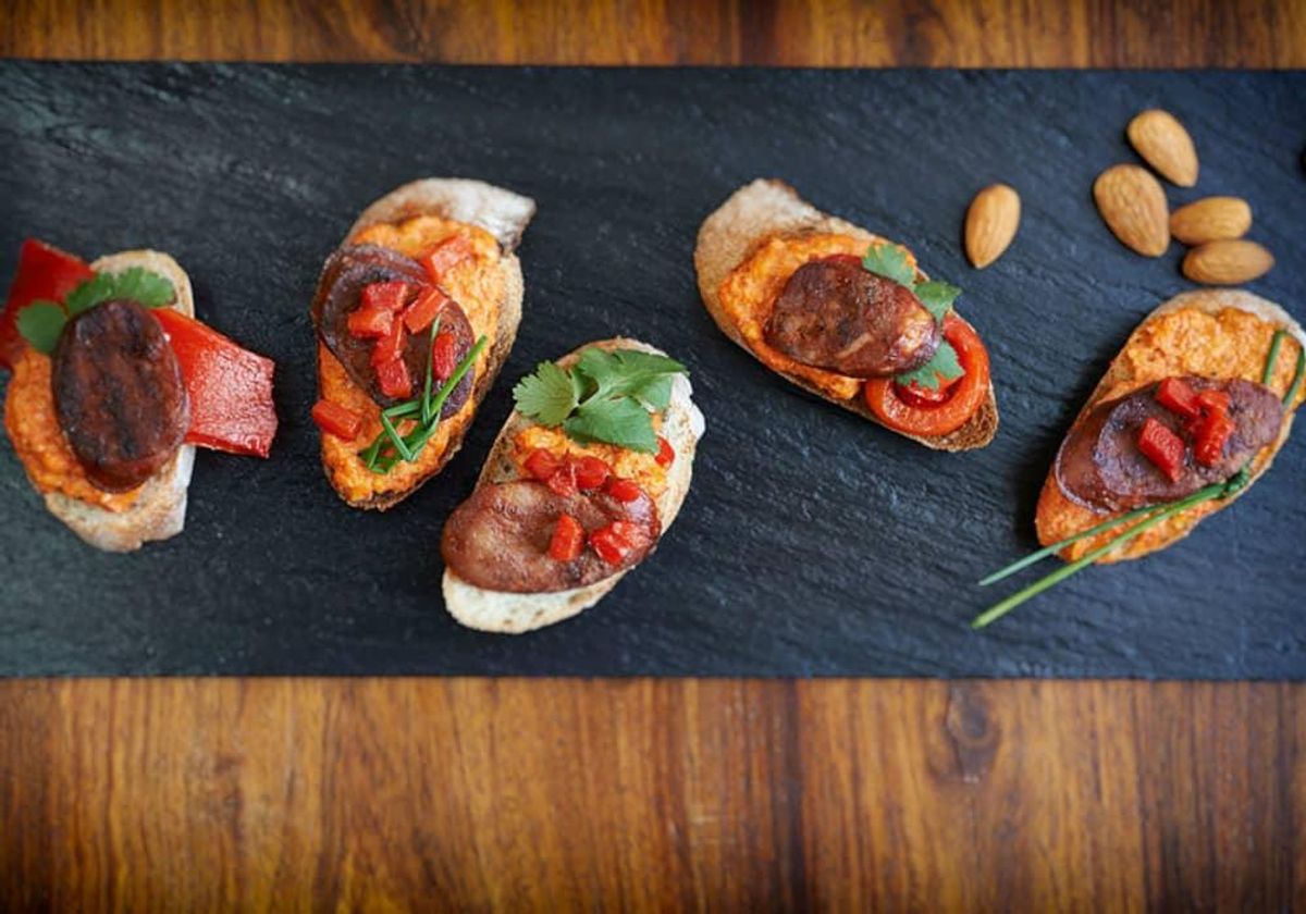Join fellow foodies at Pearl Stable Dia Mundial de la Tapa ...