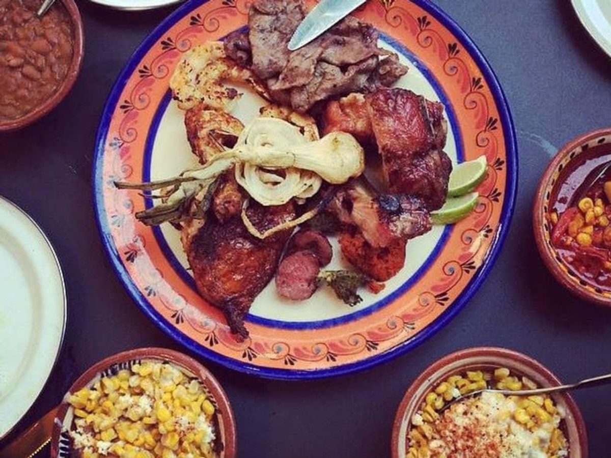 Stop at El Machito for food and a fabulous margarita. - CultureMap San ...