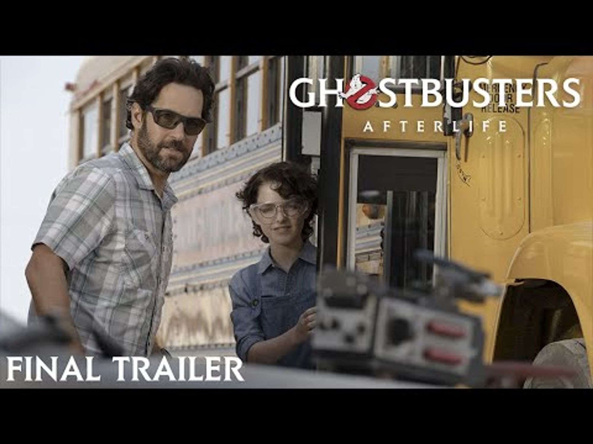 Nostalgia for original film runs deep and strong in Ghostbusters ...