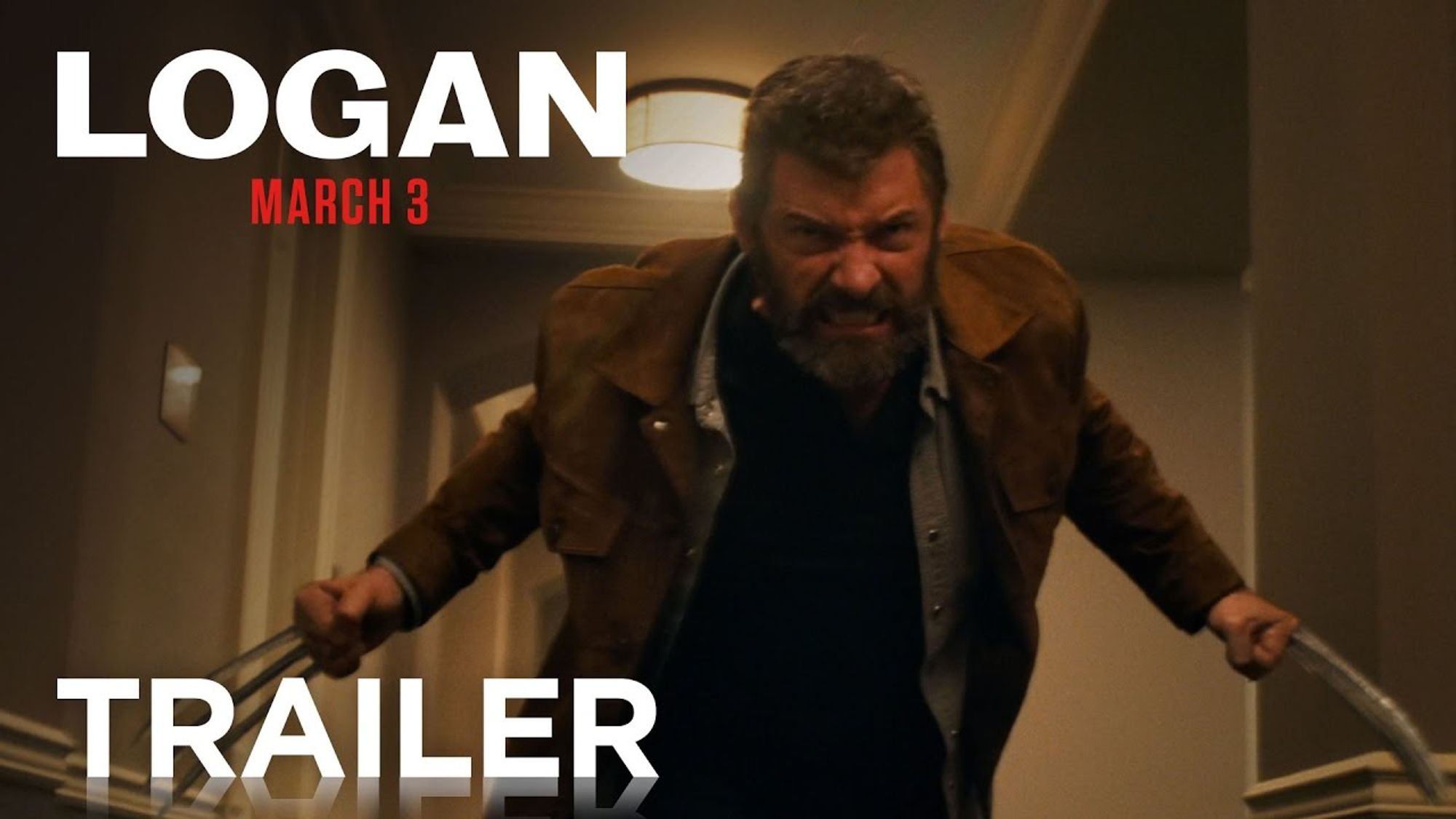 Hugh Jackman takes Wolverine for one last violent ride in Logan ...