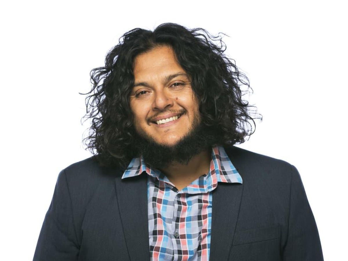 Comedian Felipe Esparza performs live. - CultureMap San Antonio