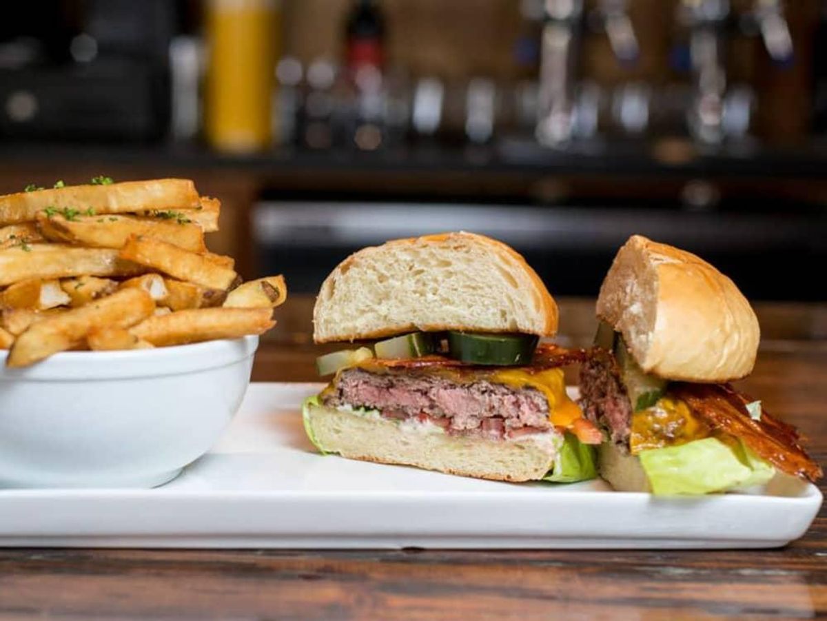 Francis Bogside has left Southtown for points unknown. - CultureMap San ...