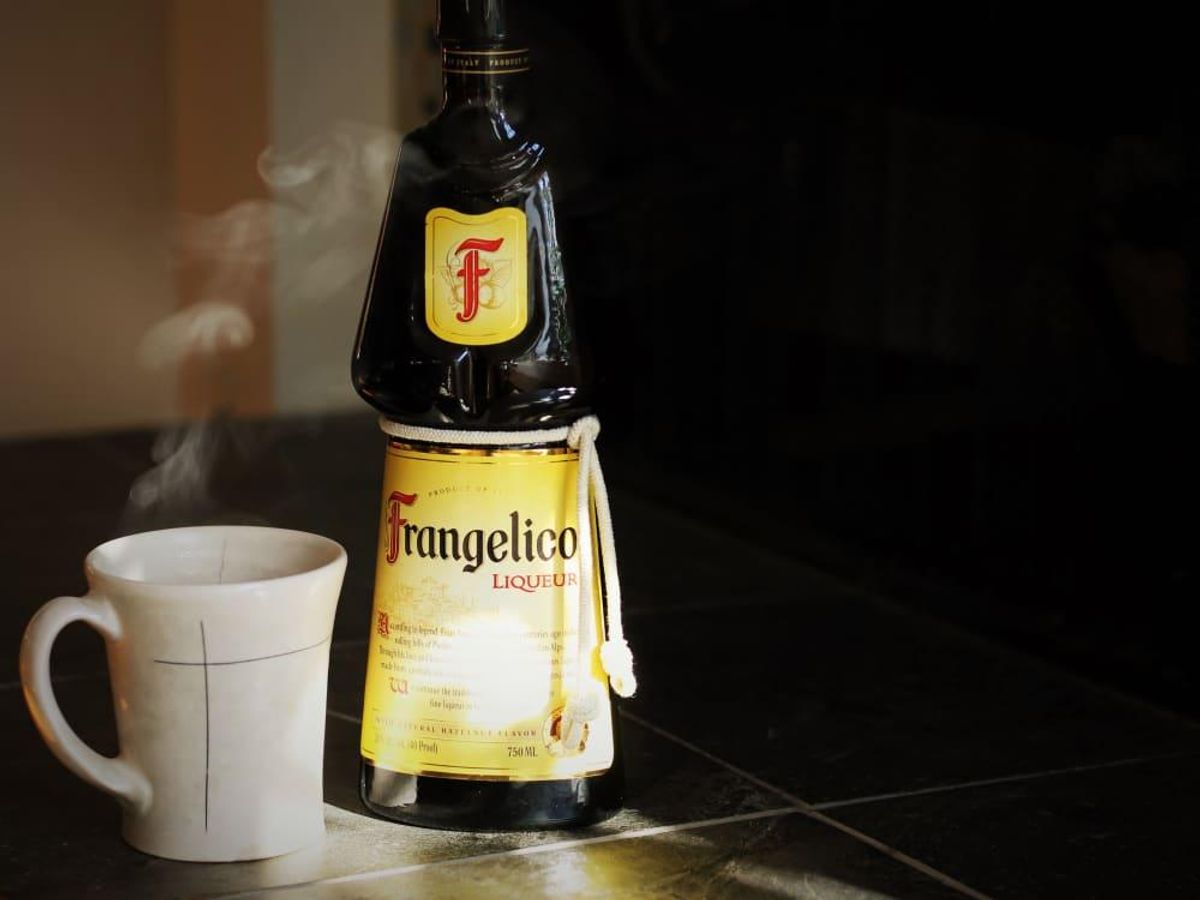 Frangelico's sweet hazelnut and vanilla taste combined with coffee will ...