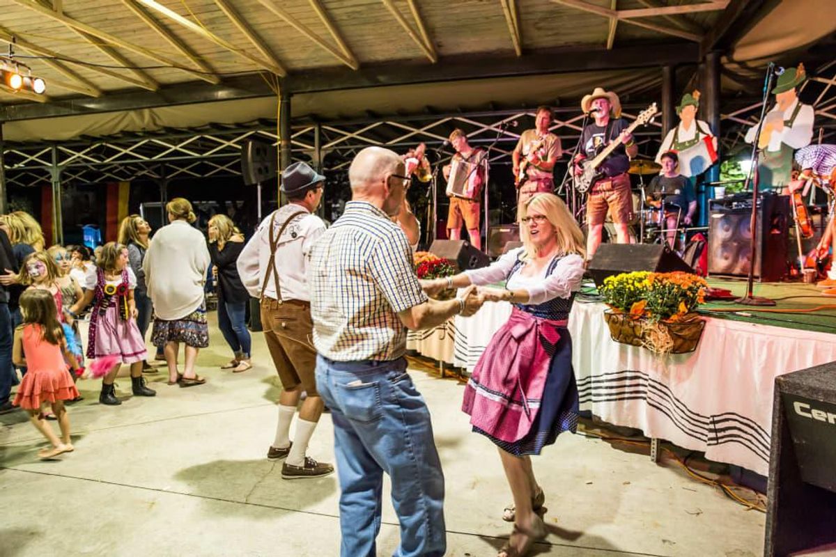 The 40th annual Oktoberfest is coming up. - CultureMap San Antonio