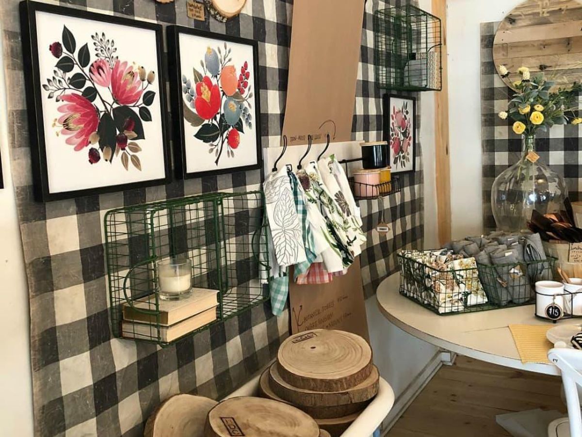 Harp Design Co. offers beautiful home goods. - CultureMap San Antonio