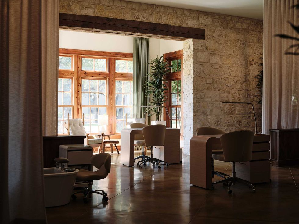 San Antonio's Windflower Spa reveals stylish renovation - CultureMap ...