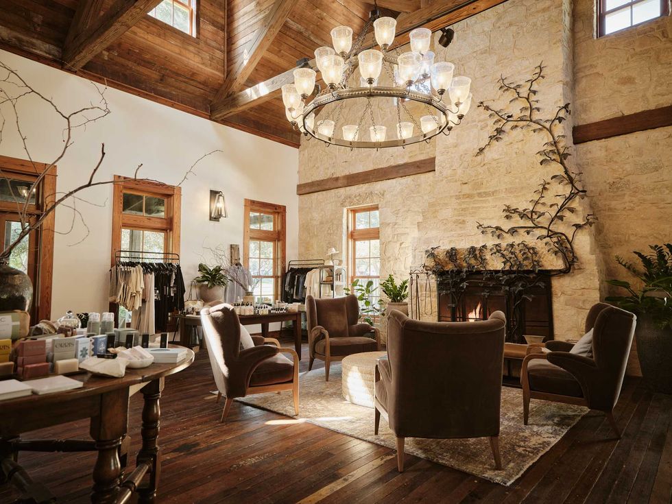San Antonio's Windflower Spa reveals stylish renovation - CultureMap ...