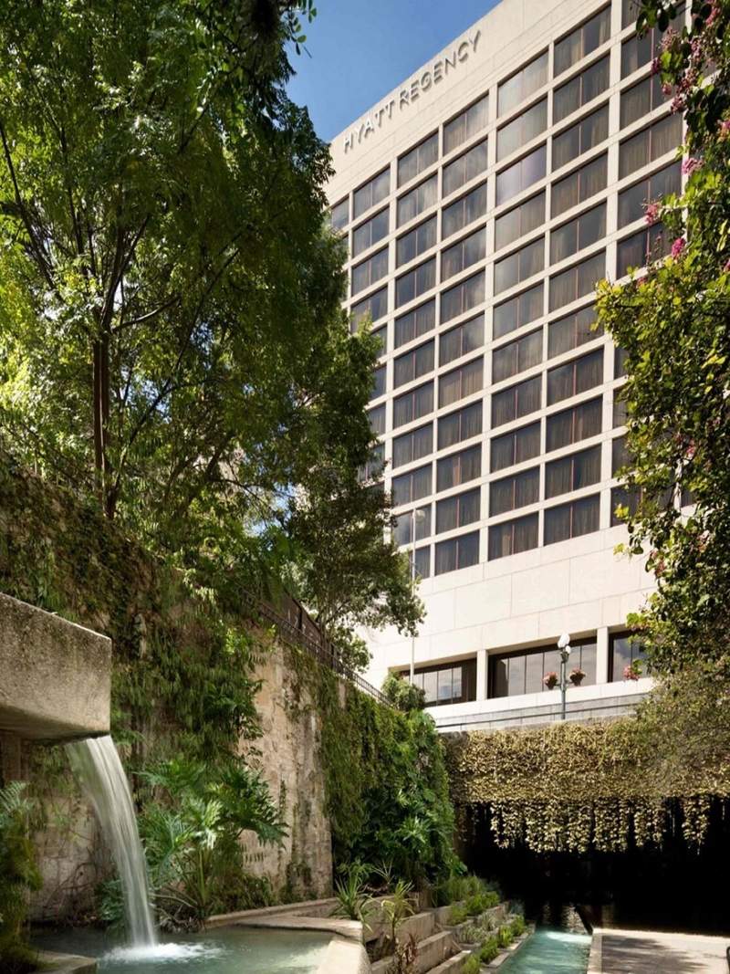 Hyatt Riverwalk San Antonio We Are Thrilled To Welcome Nickey Mallon