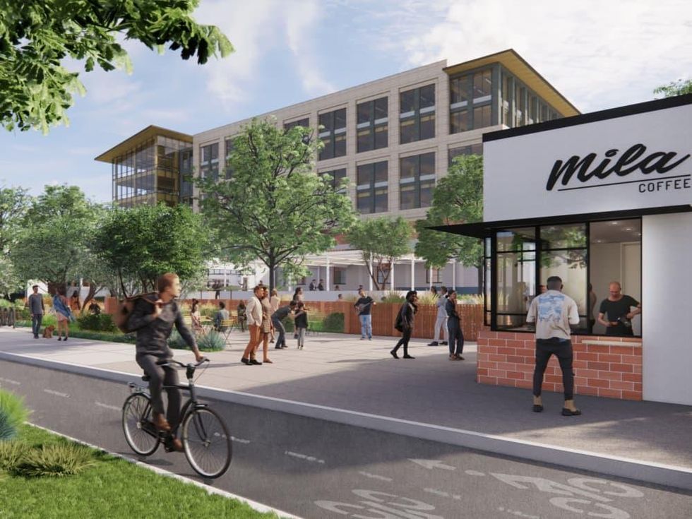 2 buzzy concepts pour into San Antonio food hall opening this winter ...