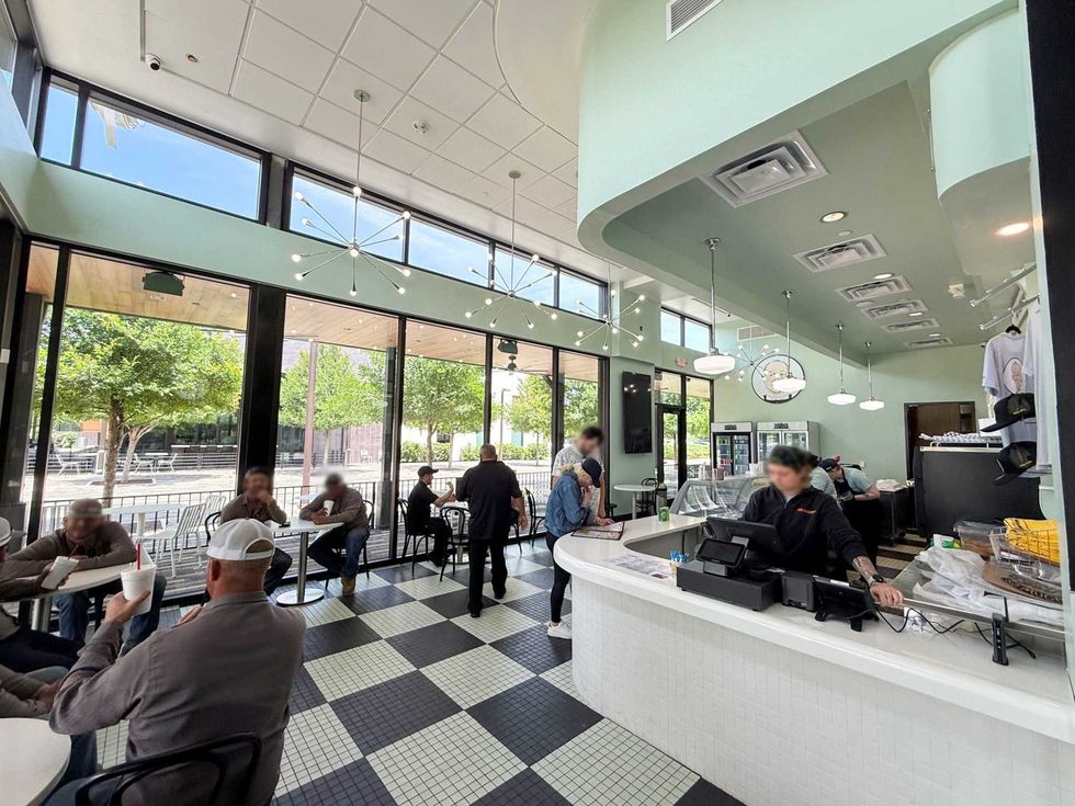 San Antonio's beloved Max & Louie's opens first Cibolo diner ...
