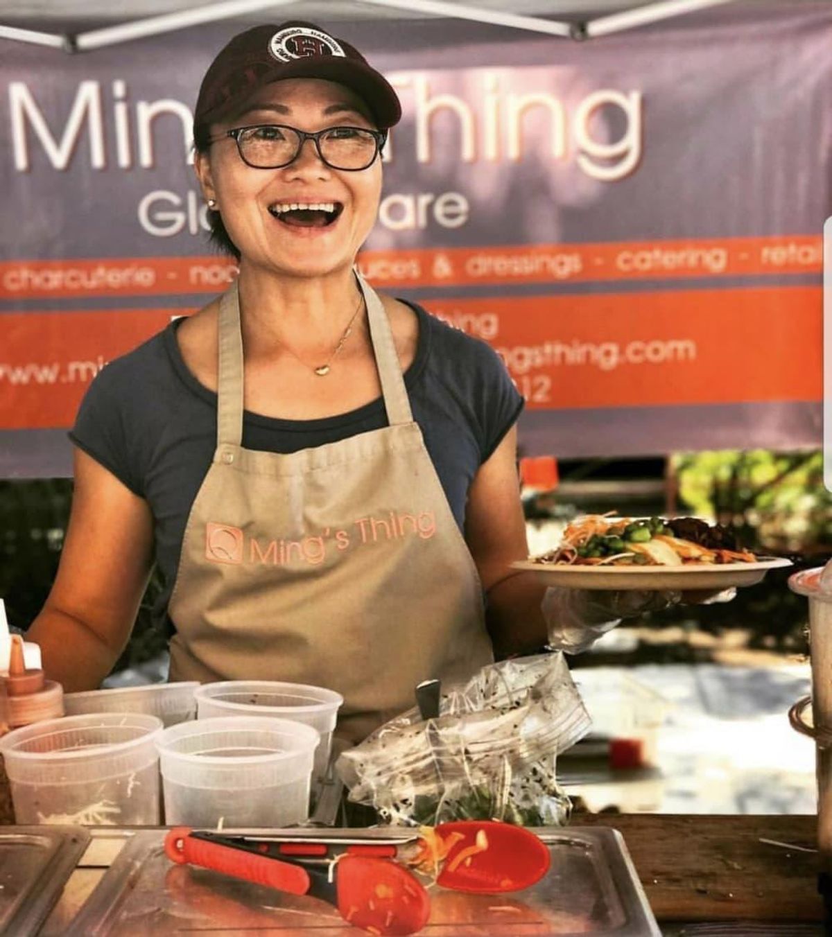 Ming Qian, Ming's Thing. - CultureMap San Antonio