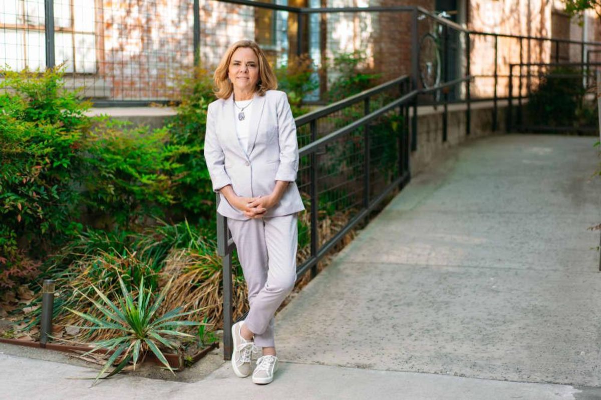 Realtor Kathy Ripps. - CultureMap San Antonio