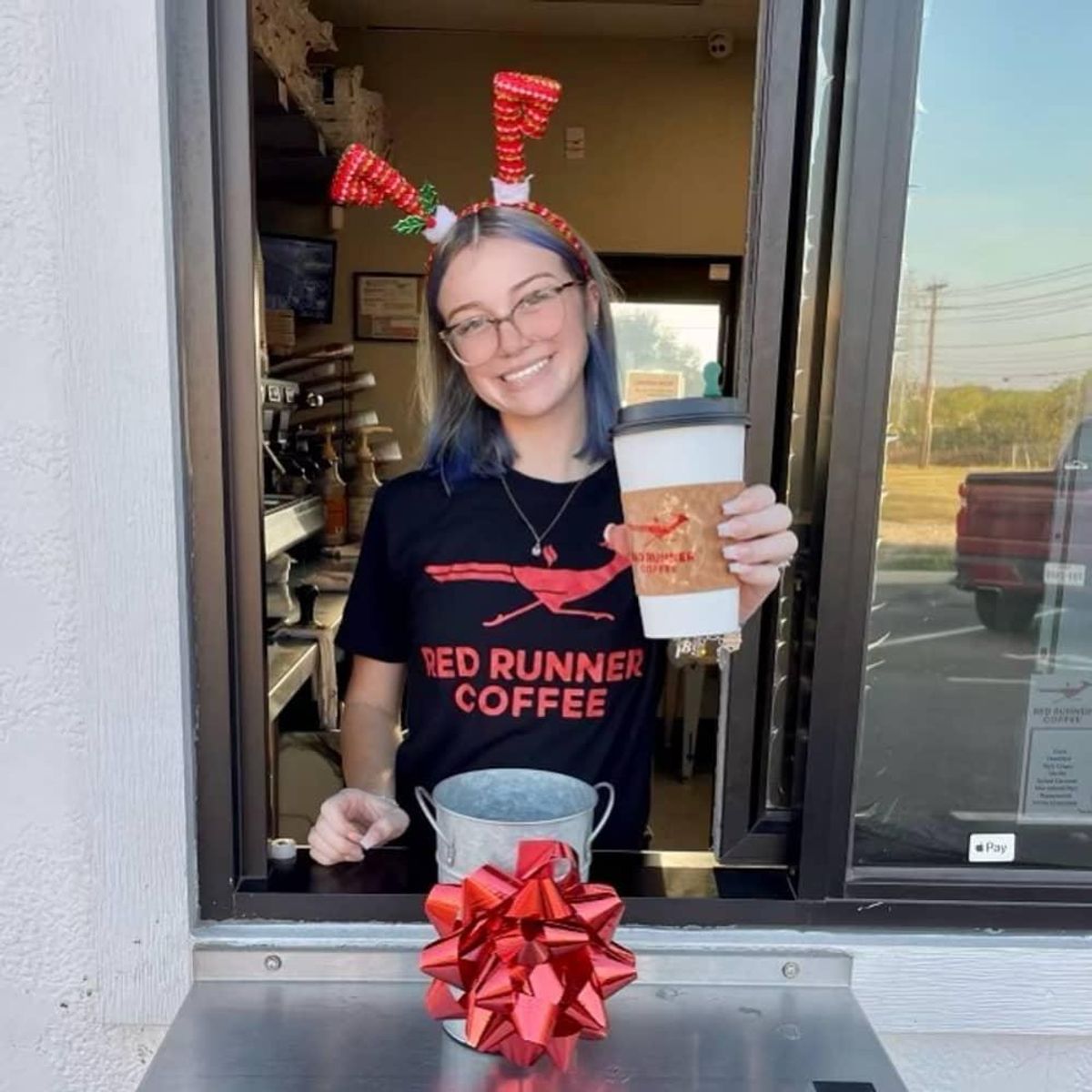 Red Runner Coffee. - CultureMap San Antonio