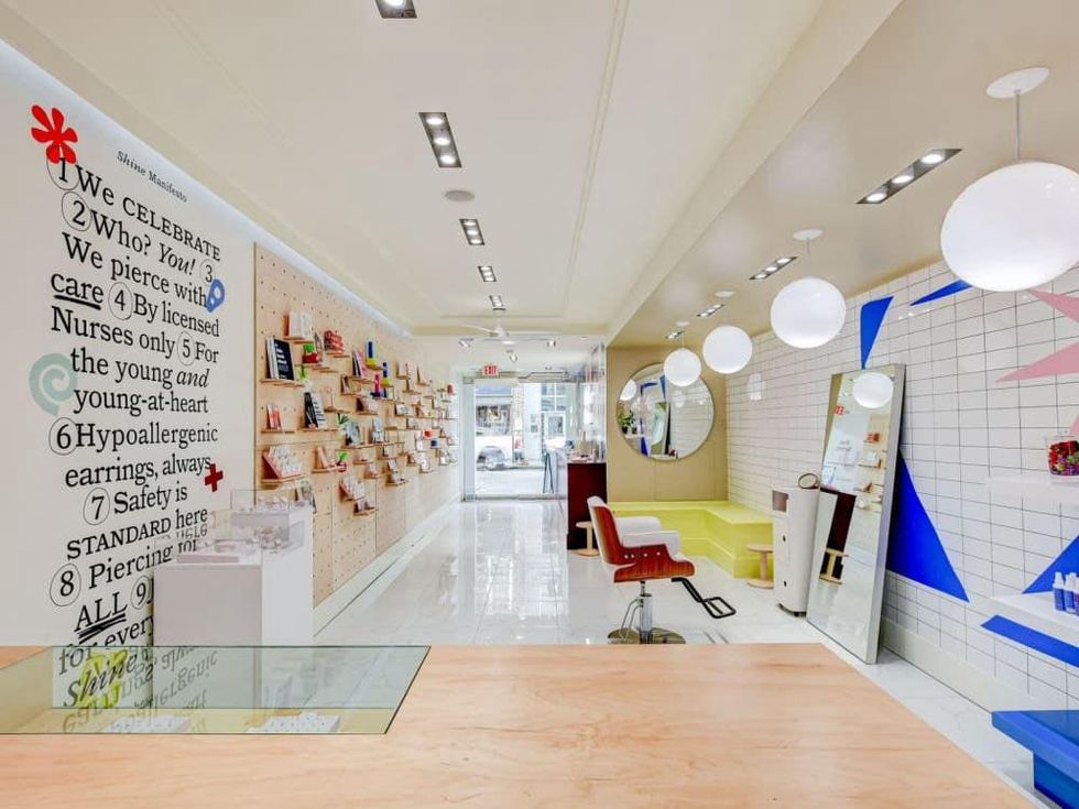 Innovative piercing studio needles into San Antonio with new La Cantera ...