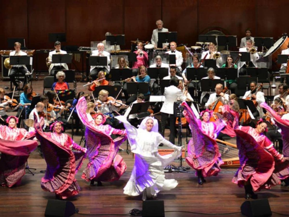 Experience Fiesta Pops at the Tobin Center this weekend. - CultureMap ...