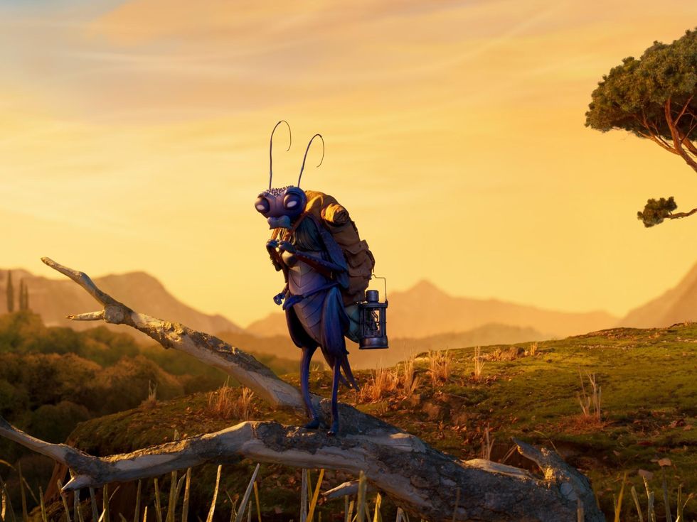 Guillermo Del Toro's Pinocchio returns heart to the classic tale ...