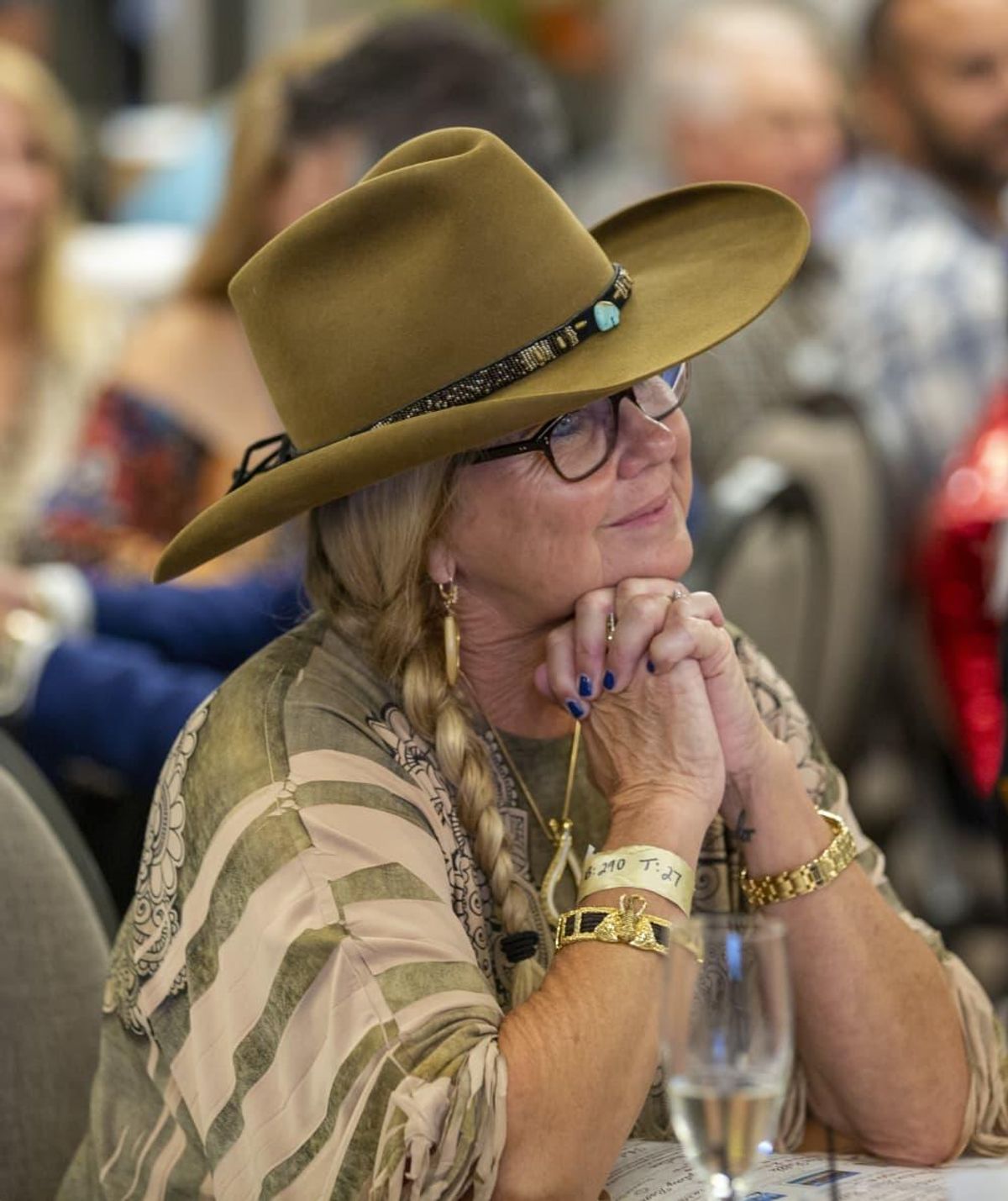 Susan Naylor Moulton Sellers - CultureMap San Antonio