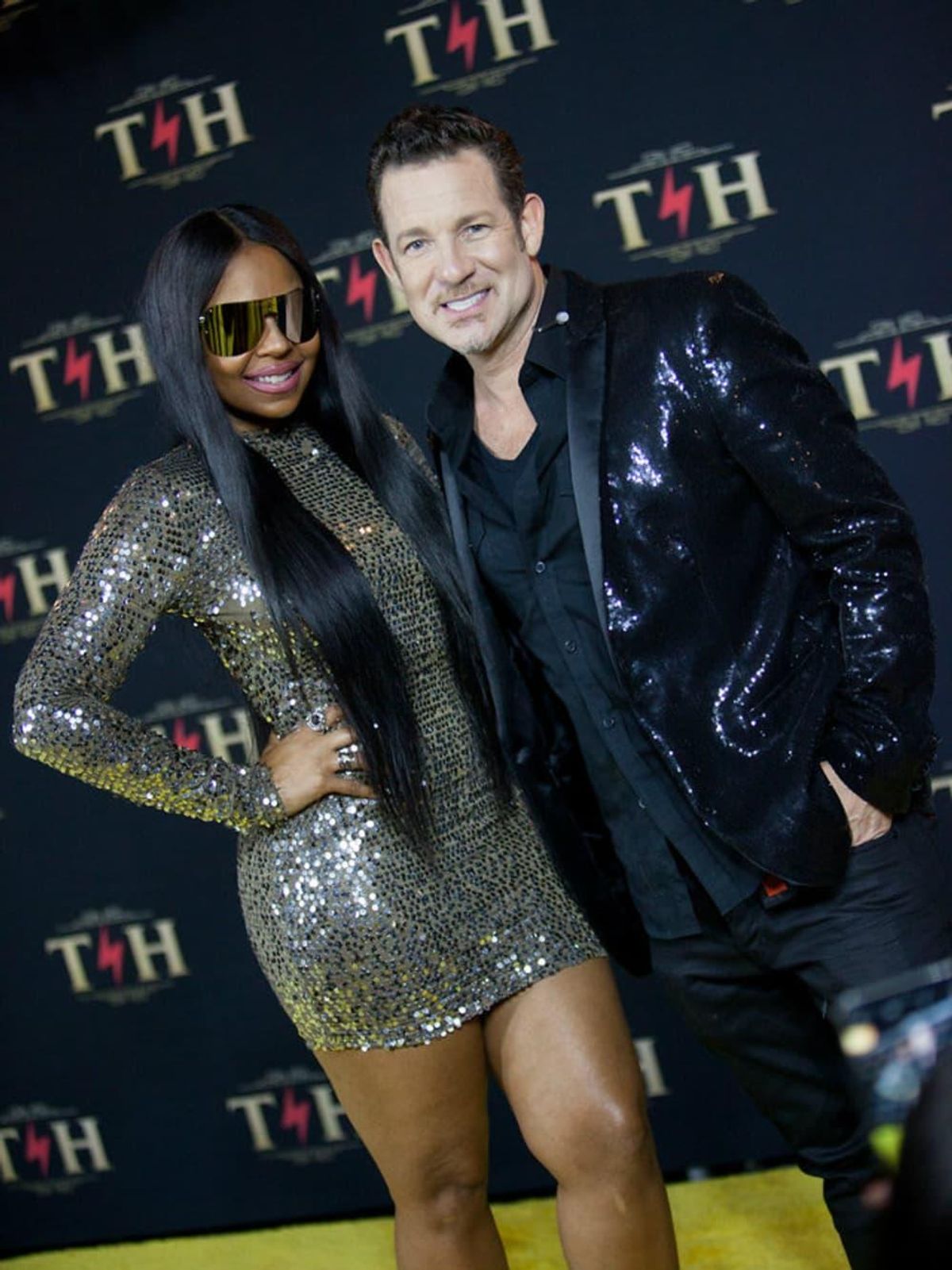 Ashanti was there along with producer Dylan Marer. - CultureMap San Antonio