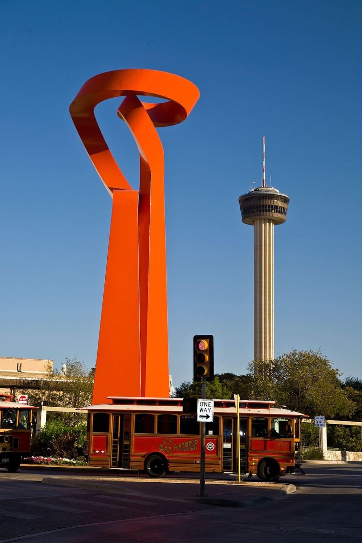 Now: Although the Tower of the Americas is still one of the most ...