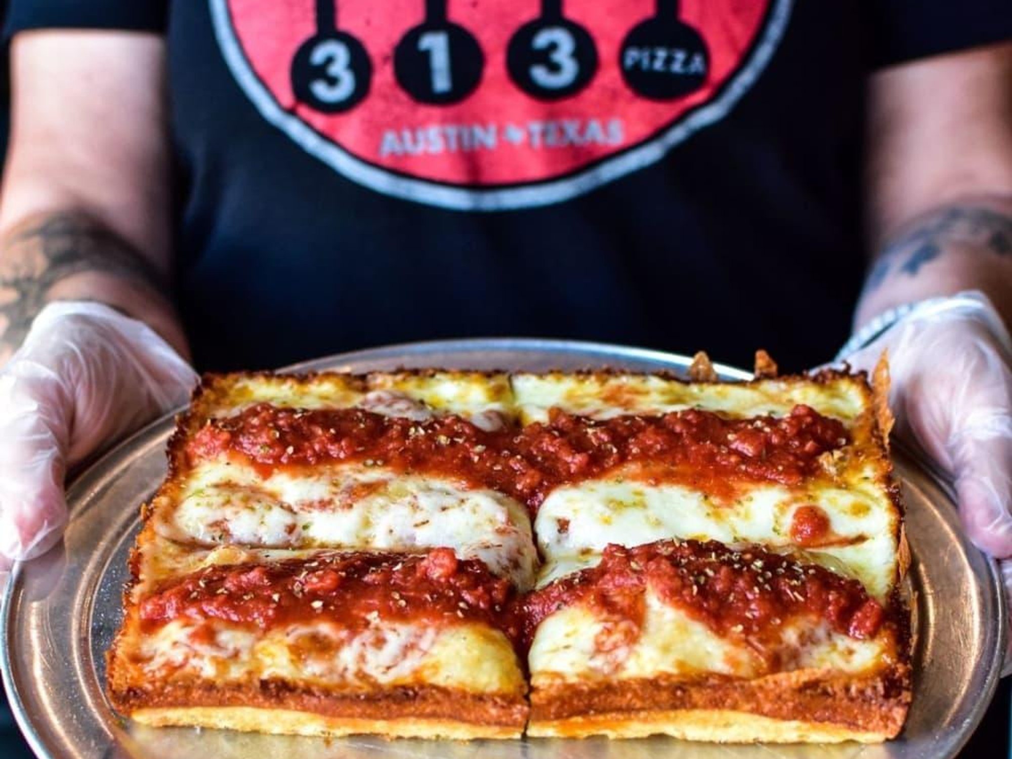 Hot Austin Pizzeria Slices Into San Antonio Amid Major Expansion Hot Austin Pizzeria Slices Into San Antonio Amid Major Expansion