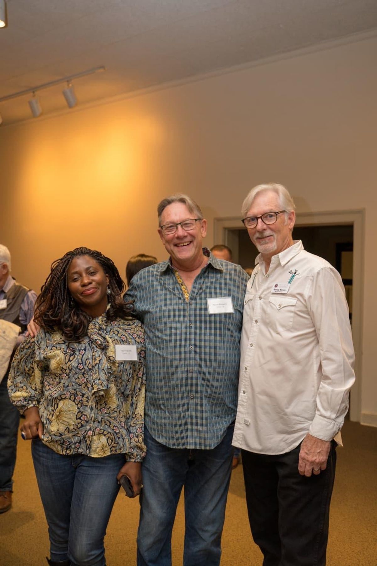 Tre Phelps, Kevin Phelps and Randy Nunns. - CultureMap San Antonio